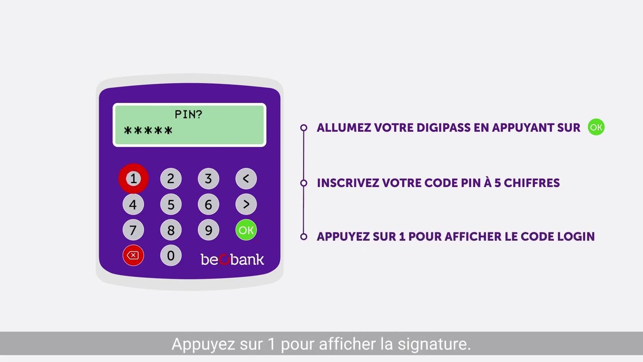 Tutoriels vidéos | Beobank