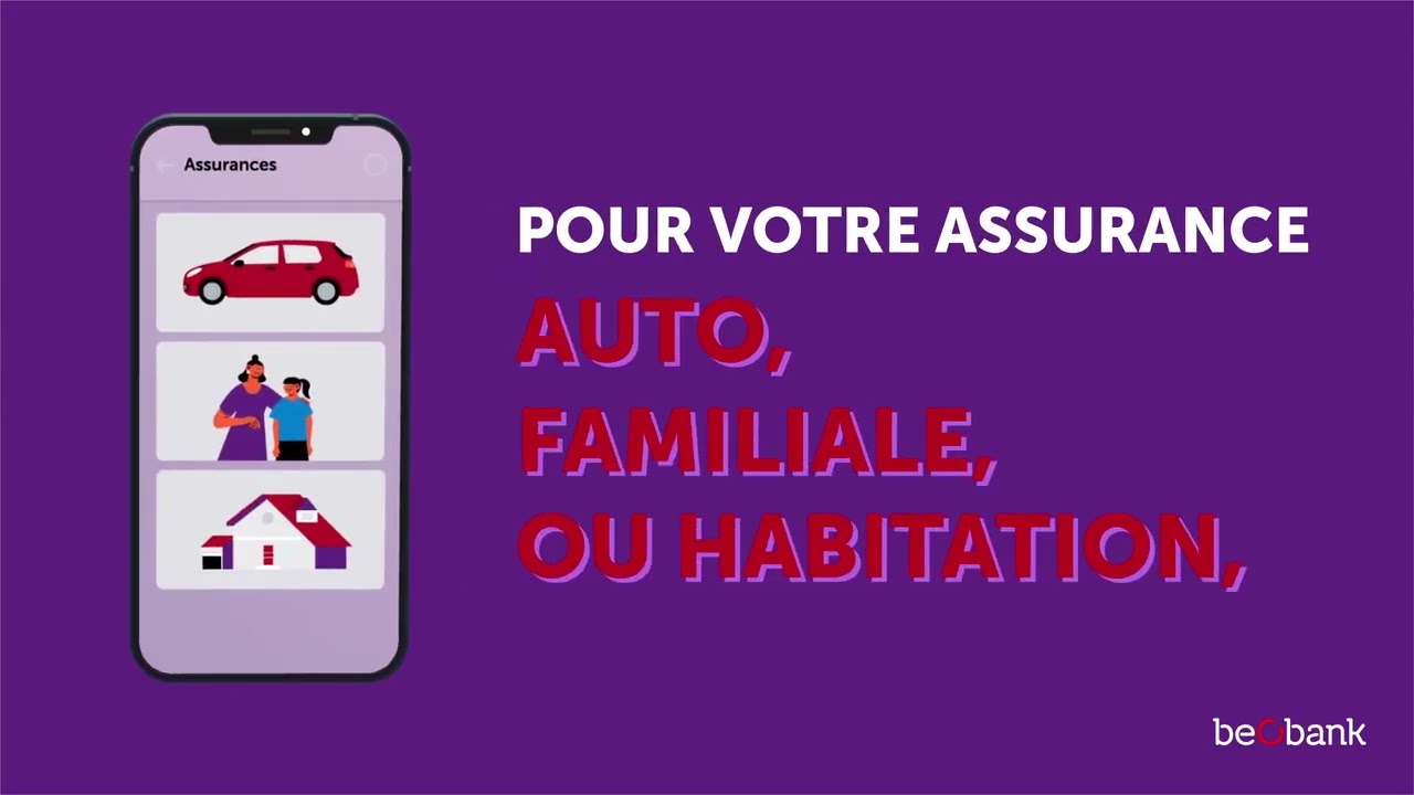 Tutoriels vidéos | Beobank