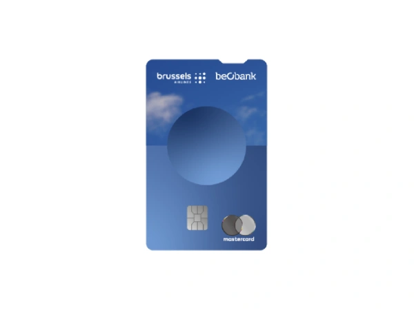 Brussels Airlines Navigator Mastercard | Carte Business | Beobank