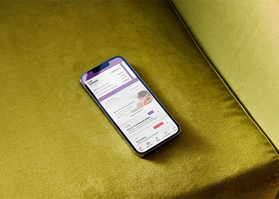 Application mobile - PRO | Beobank