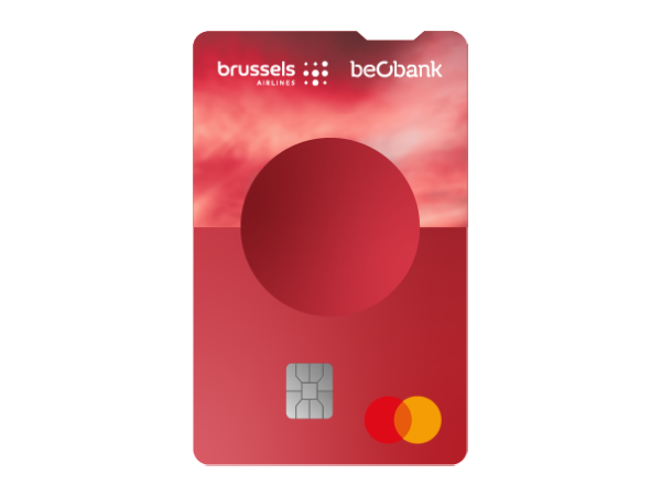 Brussels Airlines Explore Mastercard | Beobank