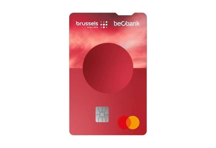 Brussels Airlines Horizon Mastercard | Beobank