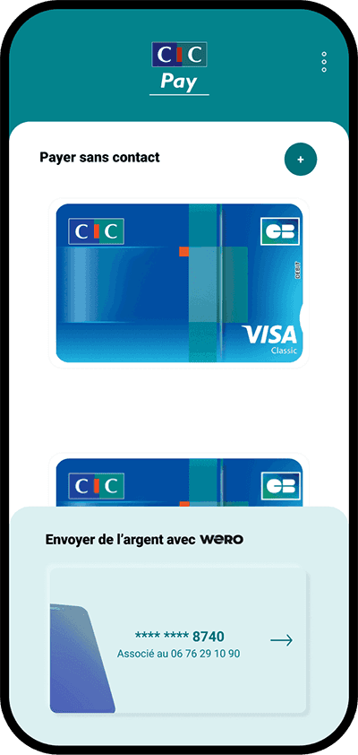 CIC Pay : le paiement en toute simplicité