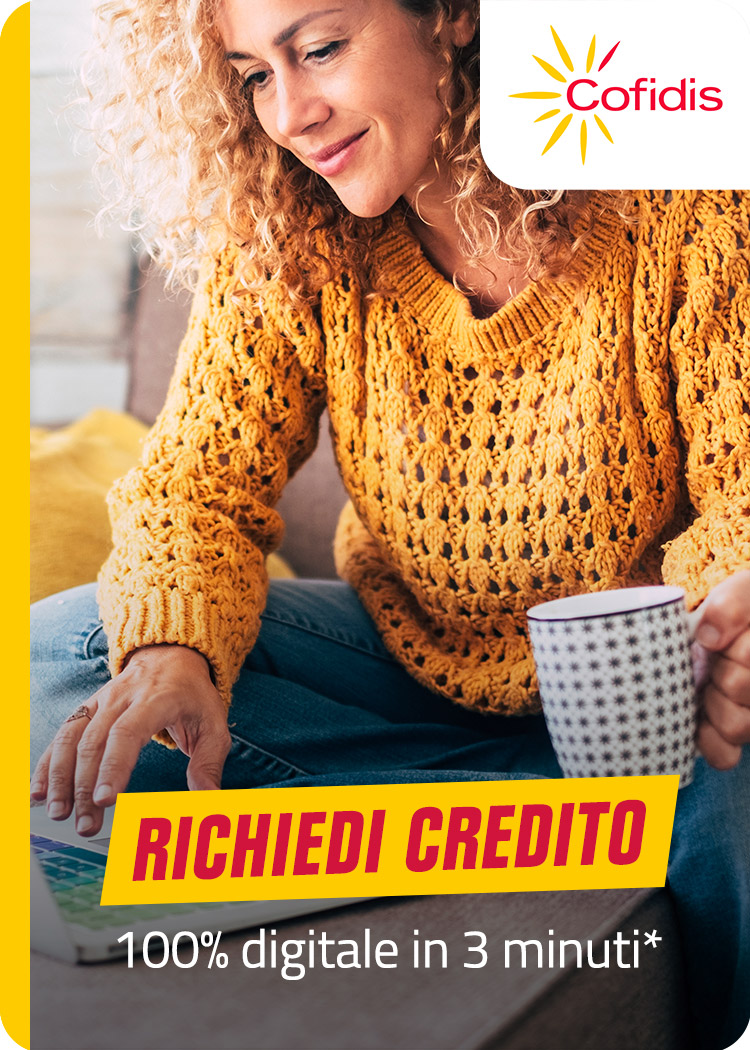 Comunicazione adempimento Centrale Rischi | Cofidis