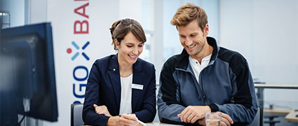 Business-Konten | TARGOBANK